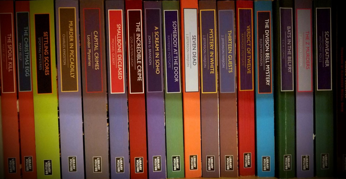 Michael Gilbert: Death Has Deep Roots – Broken Tune's Blog